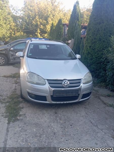 Volkswagen Golf 5 Kompletan Auto U Delovima