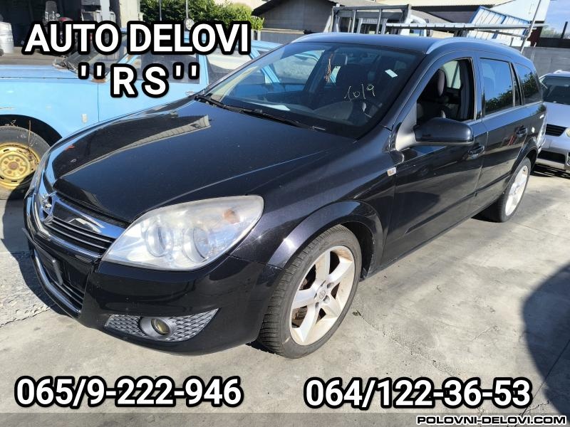 Opel Astra Kompletan Auto U Delovima