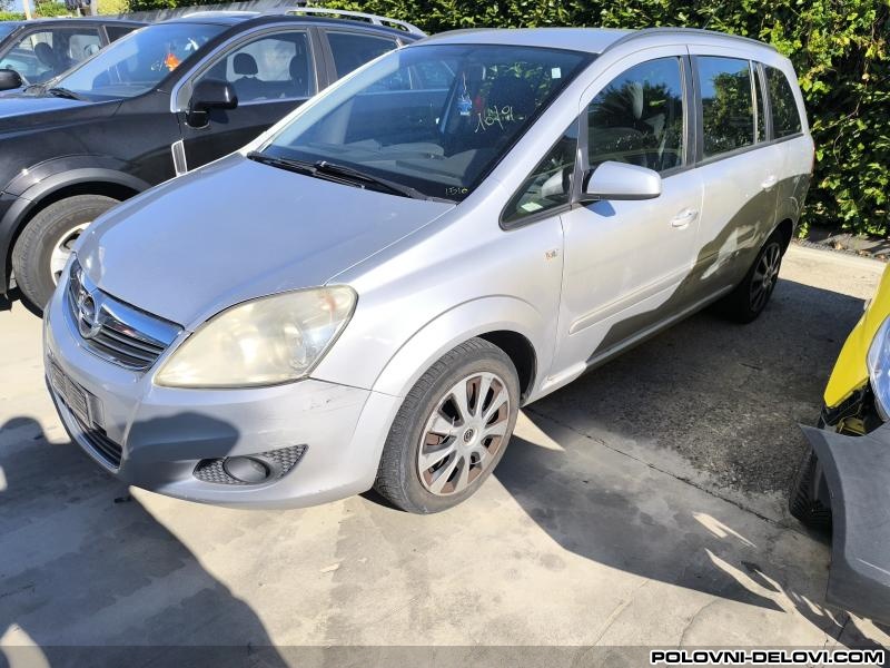 Opel Zafira Kompletan Auto U Delovima