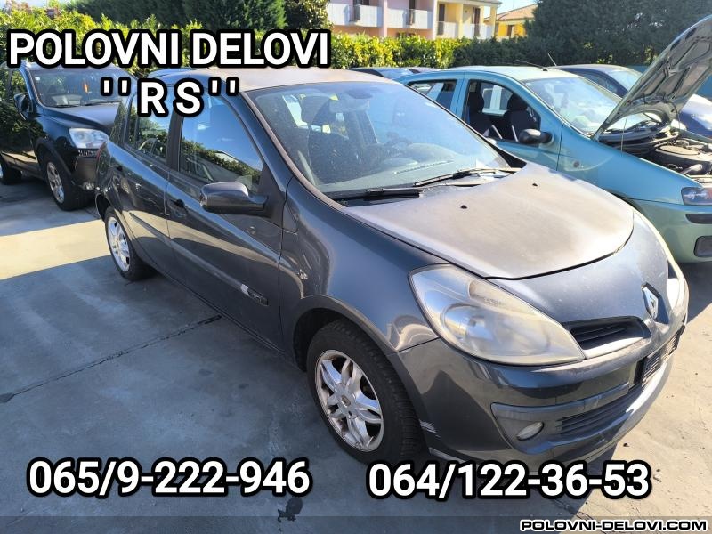 Renault Clio Kompletan Auto U Delovima