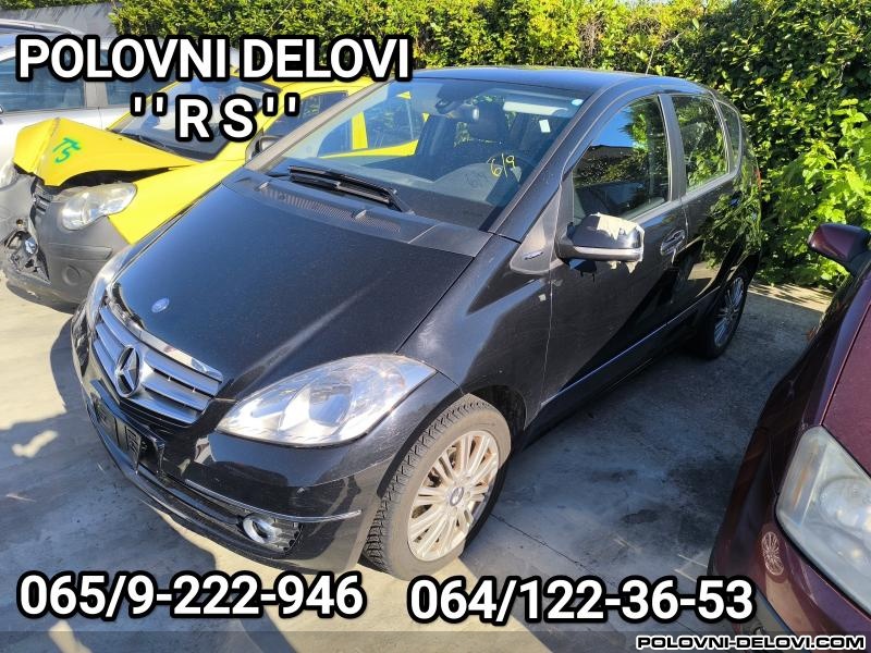 Mercedes A 180 Kompletan Auto U Delovima