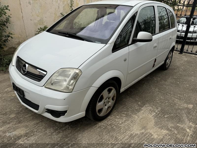 Opel Meriva A.B Cdti Xer Kompletan Auto U Delovima