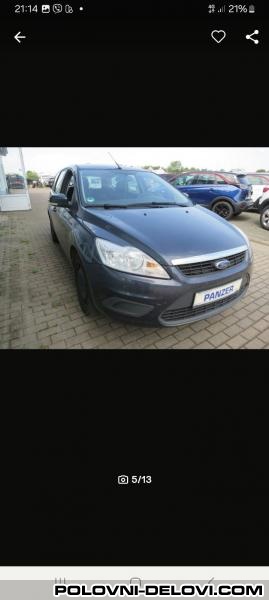 Ford Focus Kompletan Auto U Delovima