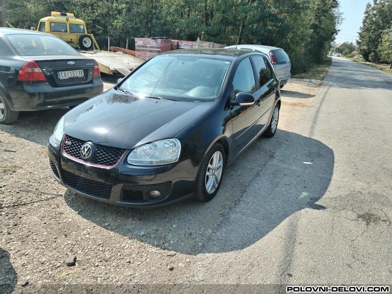 Volkswagen Golf 5 Tdi Kompletan Auto U Delovima