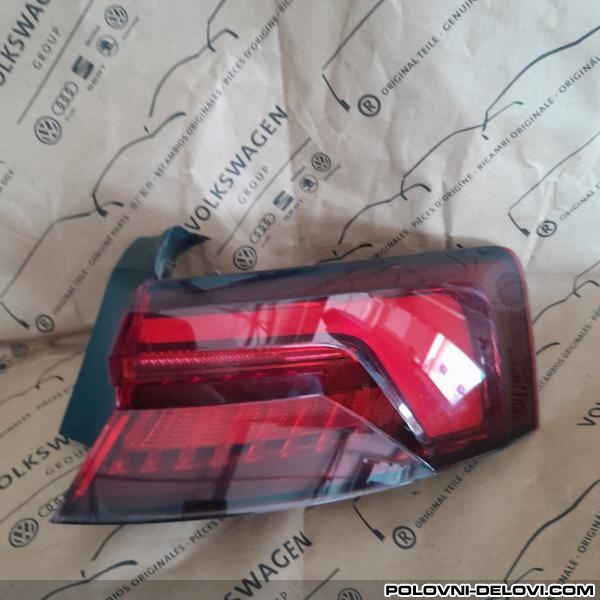 Audi A5 B9 Desno Led Stop Svetlo 8W6 945 092 G