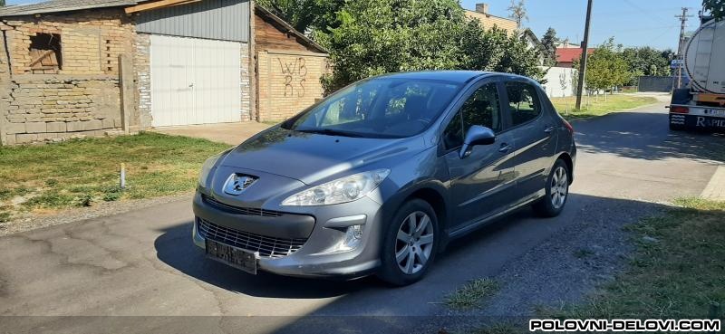 Peugeot 308 1.6 Vti Kompletan Auto U Delovima