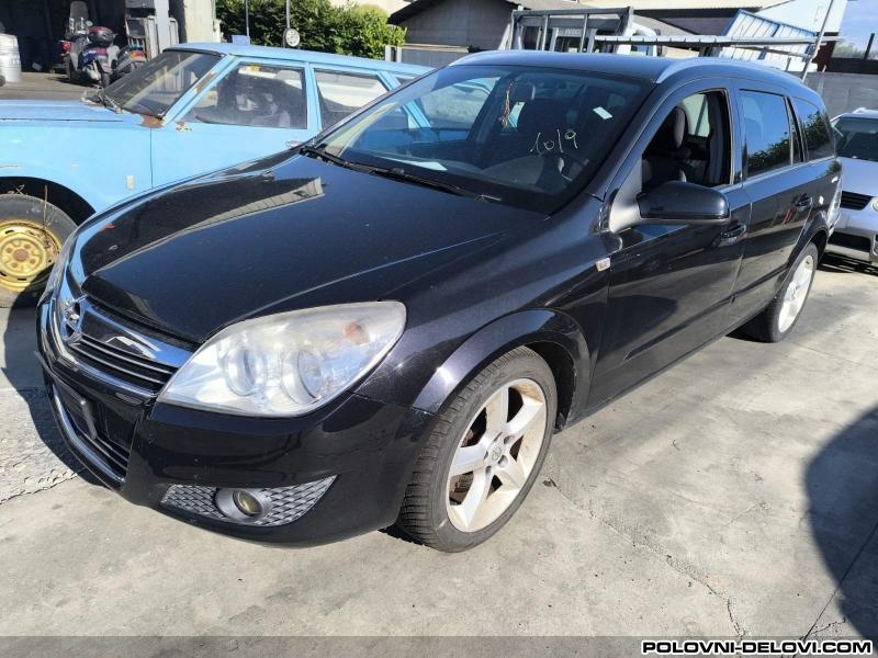 Opel Astra 1.9 CDTI Levi Retrovizor 04-07