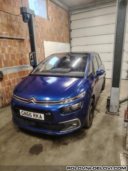 Citroen C4 SpaceTourer Prednja Desna Vrata Karoserija