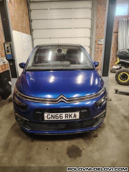 Citroen C4 SpaceTourer Desni Retrovizor Karoserija