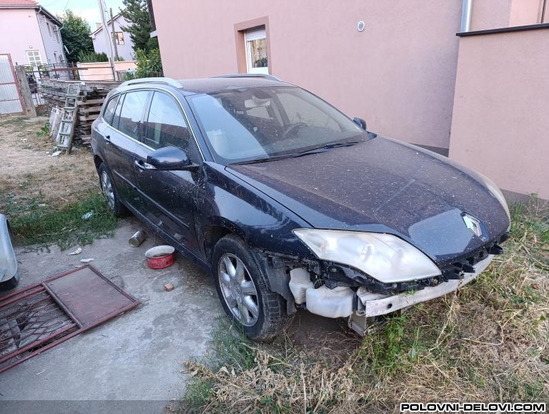 Renault Laguna 2.0 Dci Razni Delovi