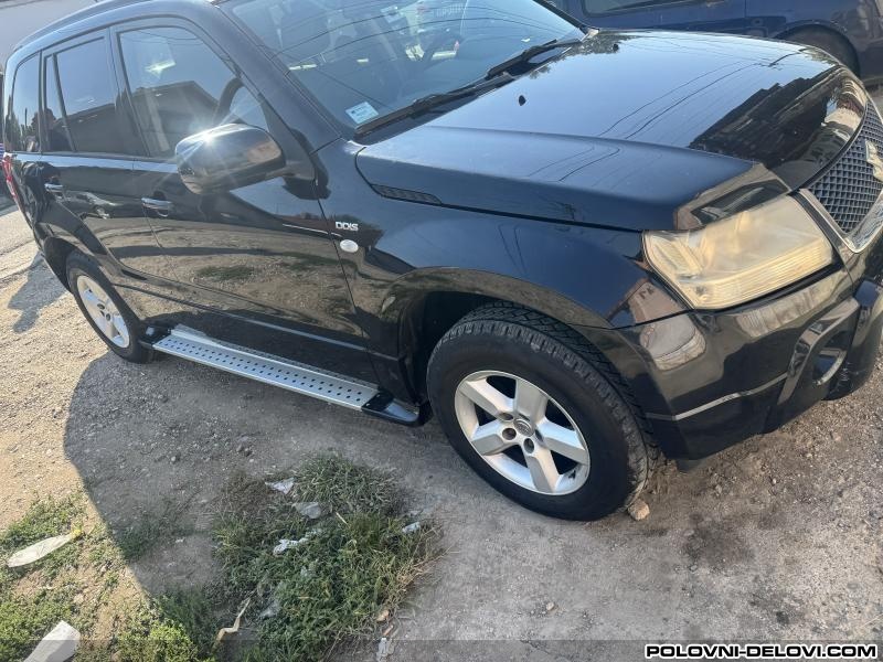 Suzuki Grand Vitara 1.9ddis 95kw Elektrika I Paljenje