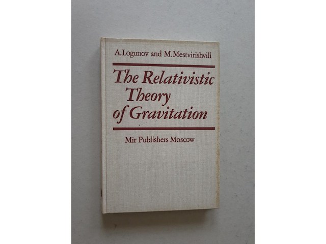 The relativistic theory of gravitation