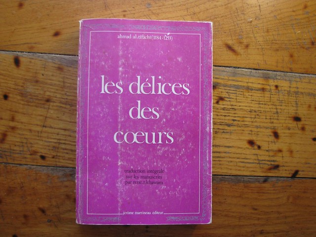 LES DELICES DES COEURS