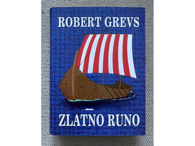 Zlatno runo - Robert Grevs