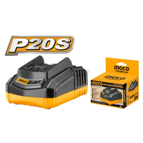 Ingco FCLI2001E 20V/50W Punjač