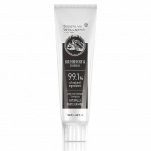 Extra Rich Botanical Whitening Toothpaste, 100 ml