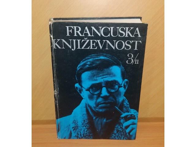 FRANCUSKA KNJIŽEVNOST 3/II