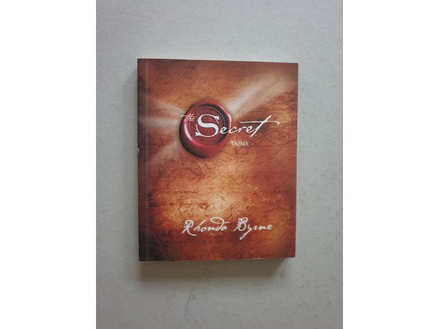 Tajna - Rhonda Byrne