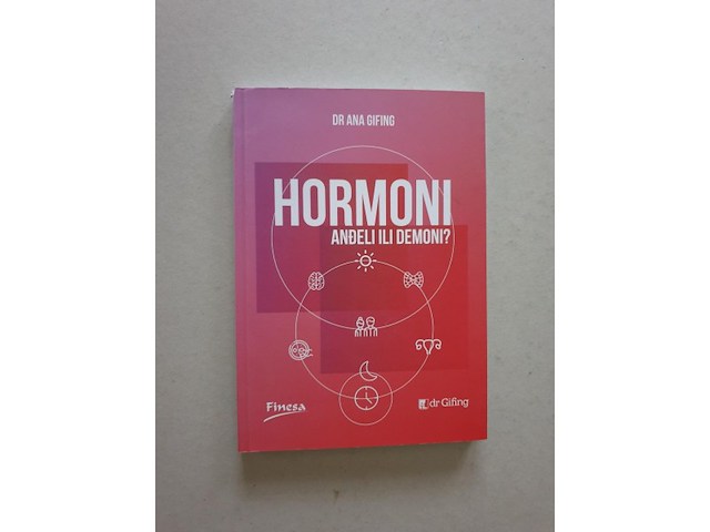 Hormoni - anđeli ili demoni? - Ana Gifing