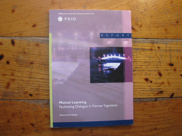 REPORT 2/2002 MUTUAL LEARNING