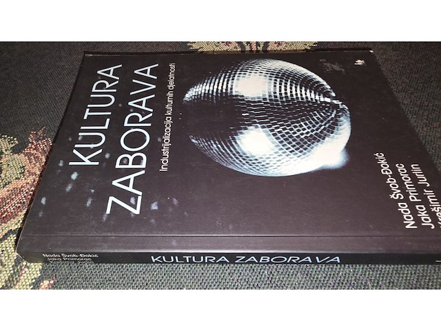 Kultura zaborava