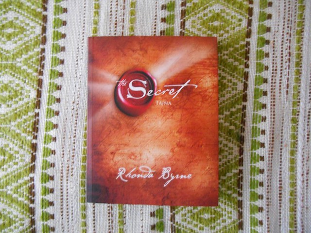 Rhonda Byrne - Secret / Tajna