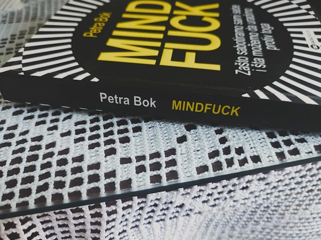 Petra Bok ➡️ Mind Fuck