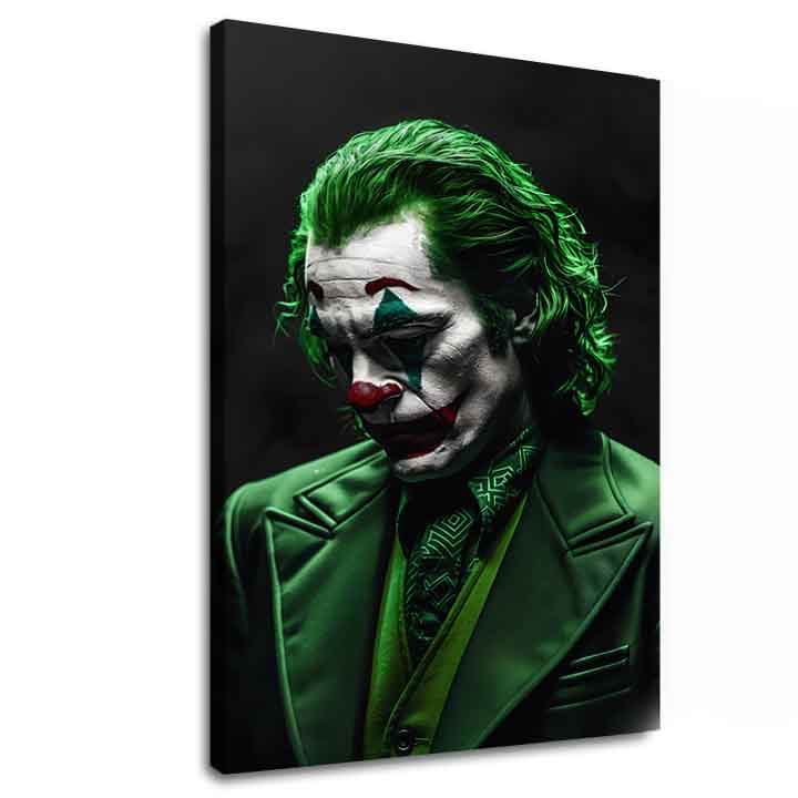 Image JOKER : Rođenje ludila | Italian Canvas