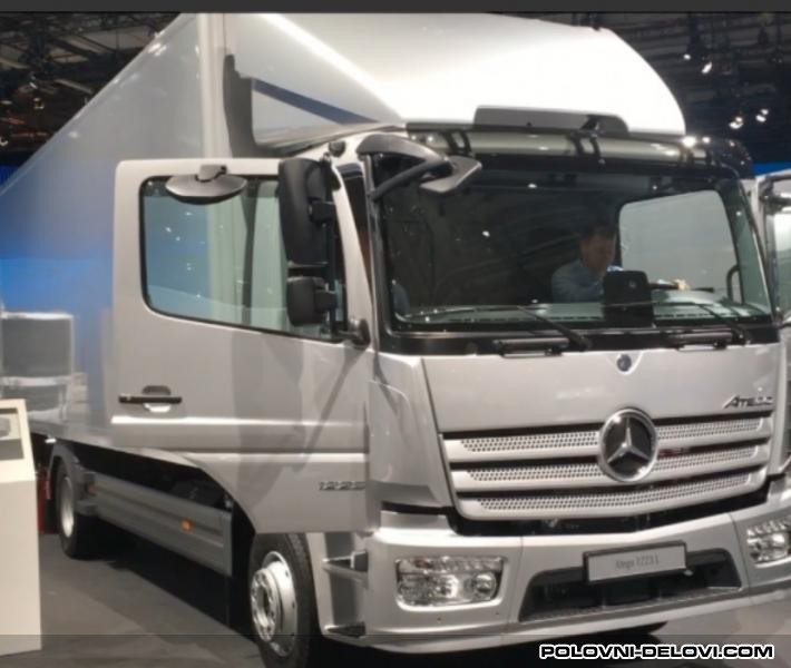 Mercedes Atego Kompletan Auto U Delovima