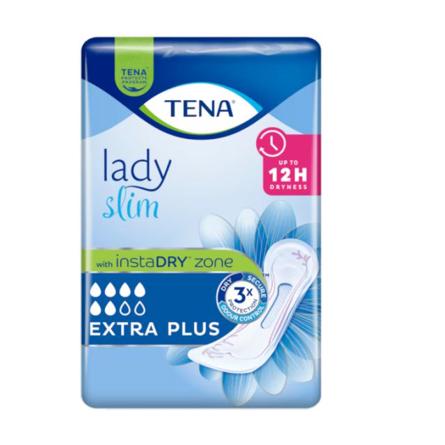 TENA ULOŠCI ZA INKONTINENCIJU LADY SLIM EXTRA PLUS A 8