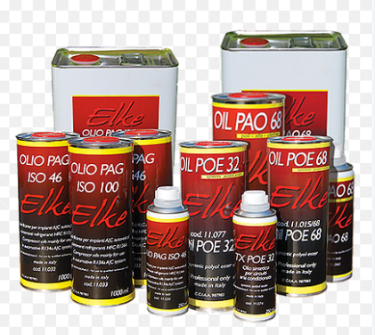 ULJE TOTAL ELKE 68(5L) SL68 SINTETICKO ZA (+) R134 R404 R410 R407 R507