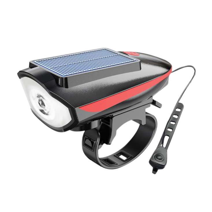 SOLARNA LED LAMPA ZA BICIKLU YW17417-4644