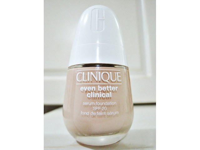 Clinique Even Better Clinical Serum Foundation