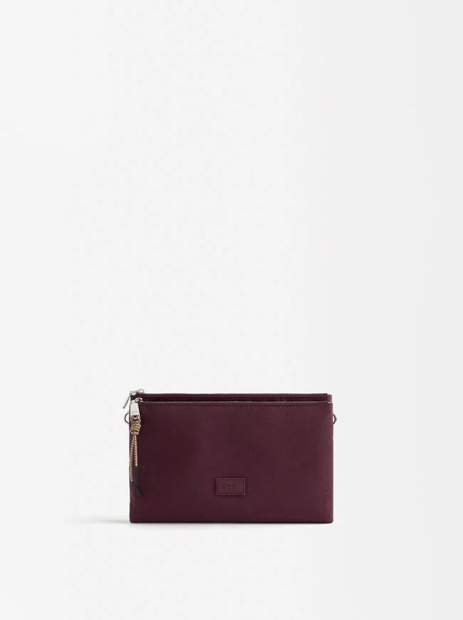 Nylon Crossbody Bag