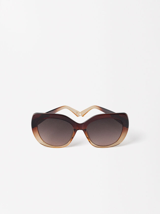 Butterfly Sunglasses