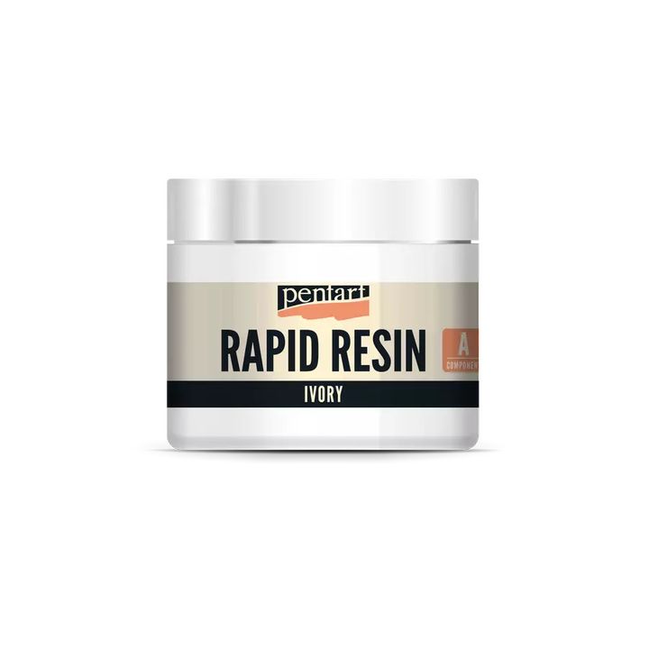 Pentart Rapid Resin Ivori | Razne sveske