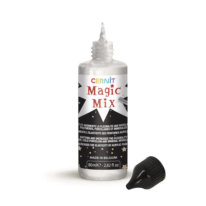 CERNIT MAGIC MIX Polimerni omekšivač 80 ml