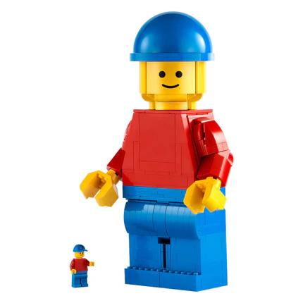 Velika LEGO® minifigura