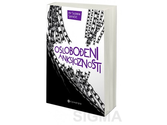 Oslobođeni anksioznosti - Suzana Sjeničić