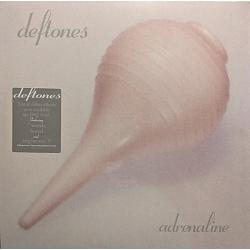 Deftones - Adrenaline (vinyl)