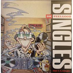 Dr.Feelgood - Singles (vinyl)