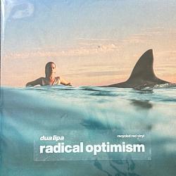 Dua Lipa - Radical Optimism (vinyl)