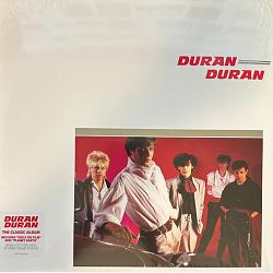 Duran Duran - Duran Duran (vinyl)