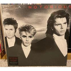 Duran Duran - Notorious (vinyl)