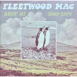 Fleetwood Mac - Best Of 1969-1974 (vinyl)