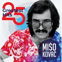 Mišo Kovač - 25 Greatest Hits (vinyl)