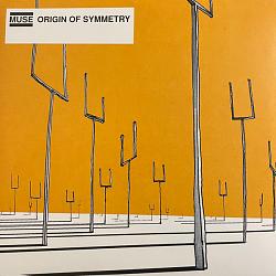 Muse - Orign Of Symmetry (vinyl)