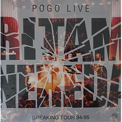 Ritam Nereda - Pogo Live (vinyl)