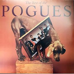 The Pogues - The Best Of (vinyl)