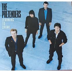 The Pretenders - Learning To Crawl (vinyl)